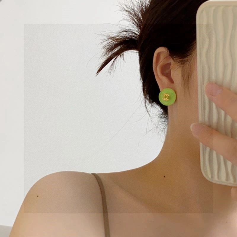 Legit Chanel Earrings
