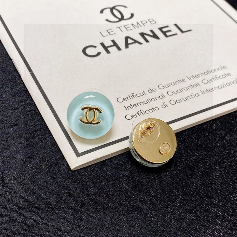 Legit Chanel Earrings
