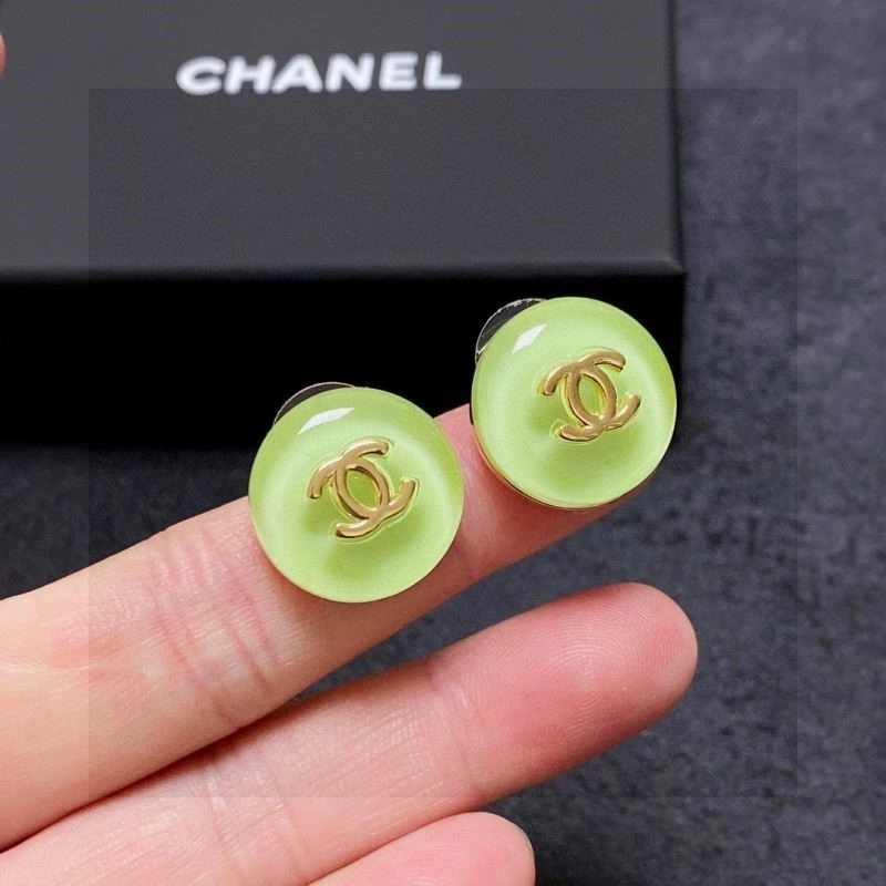 Legit Chanel Earrings