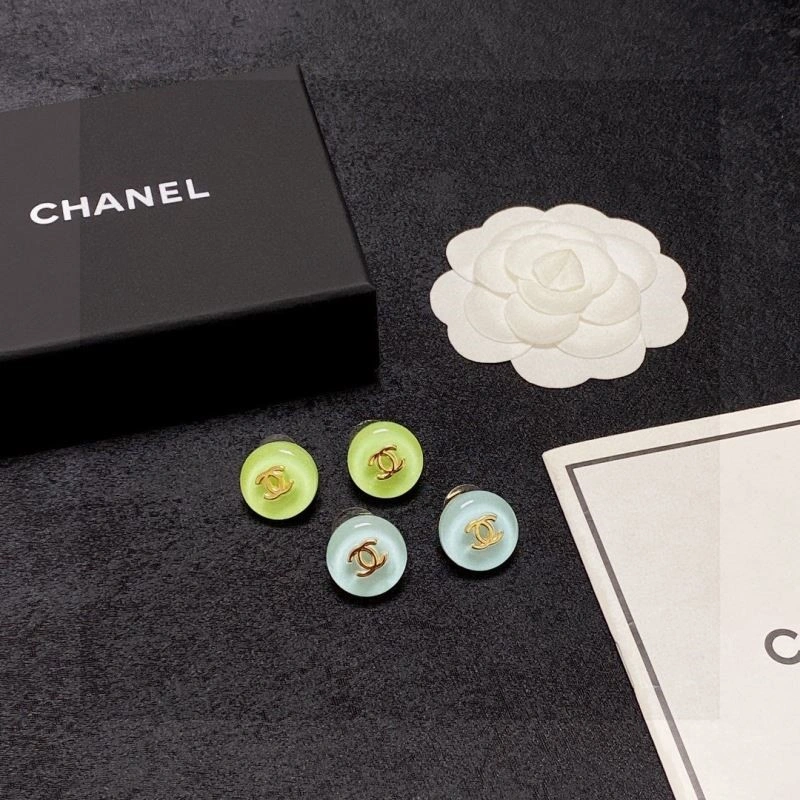 Legit Chanel Earrings