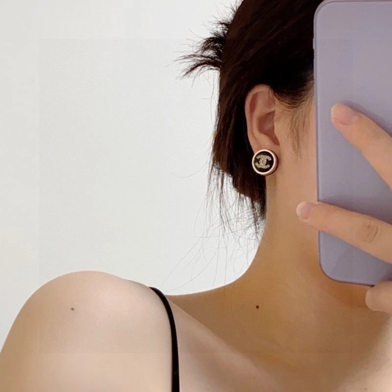 Brand-original Chanel Earrings