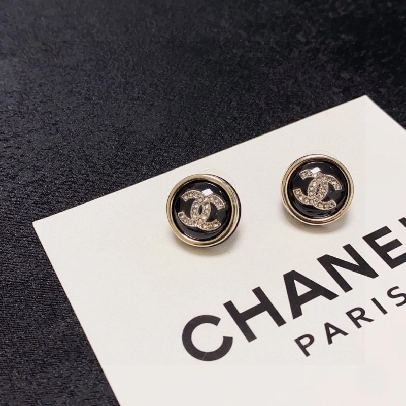 Brand-original Chanel Earrings