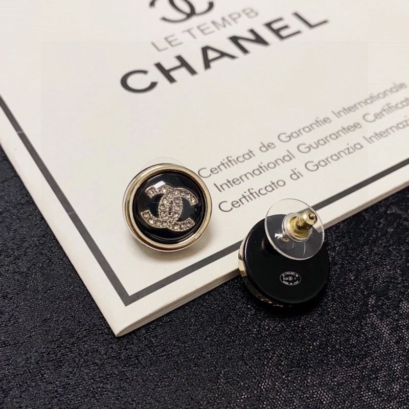 Brand-original Chanel Earrings