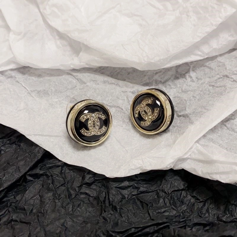 Brand-original Chanel Earrings