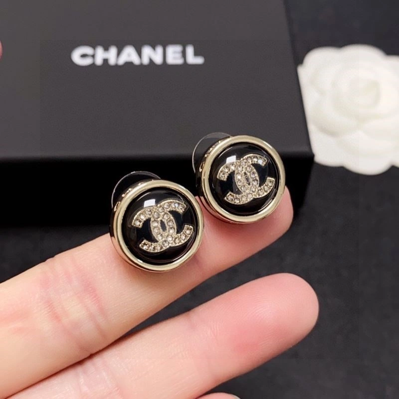 Brand-original Chanel Earrings