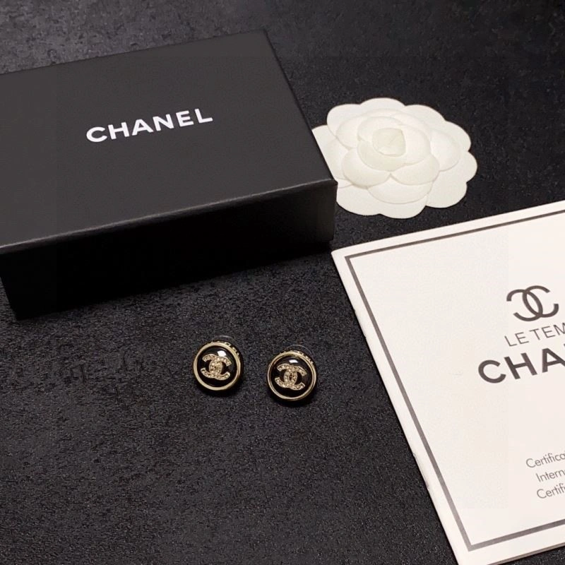 Brand-original Chanel Earrings
