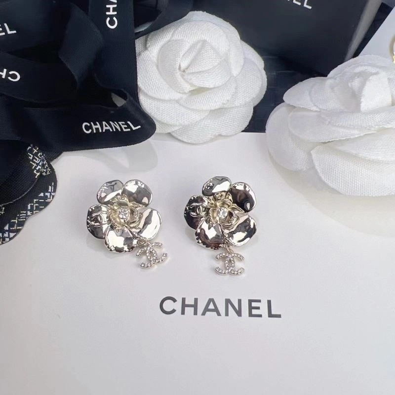 Original Chanel Earrings