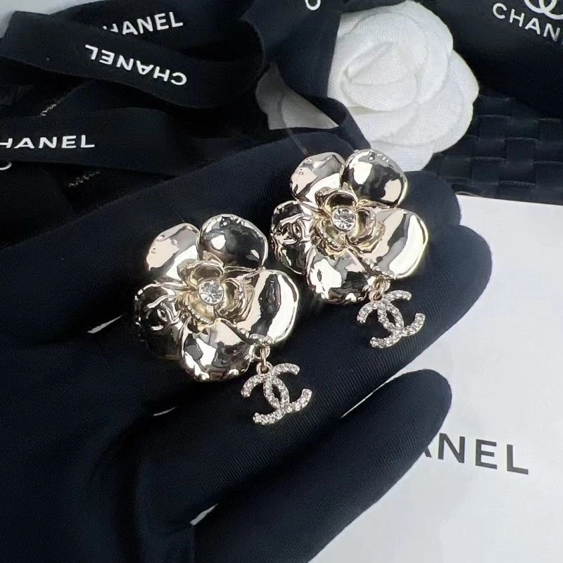 Original Chanel Earrings