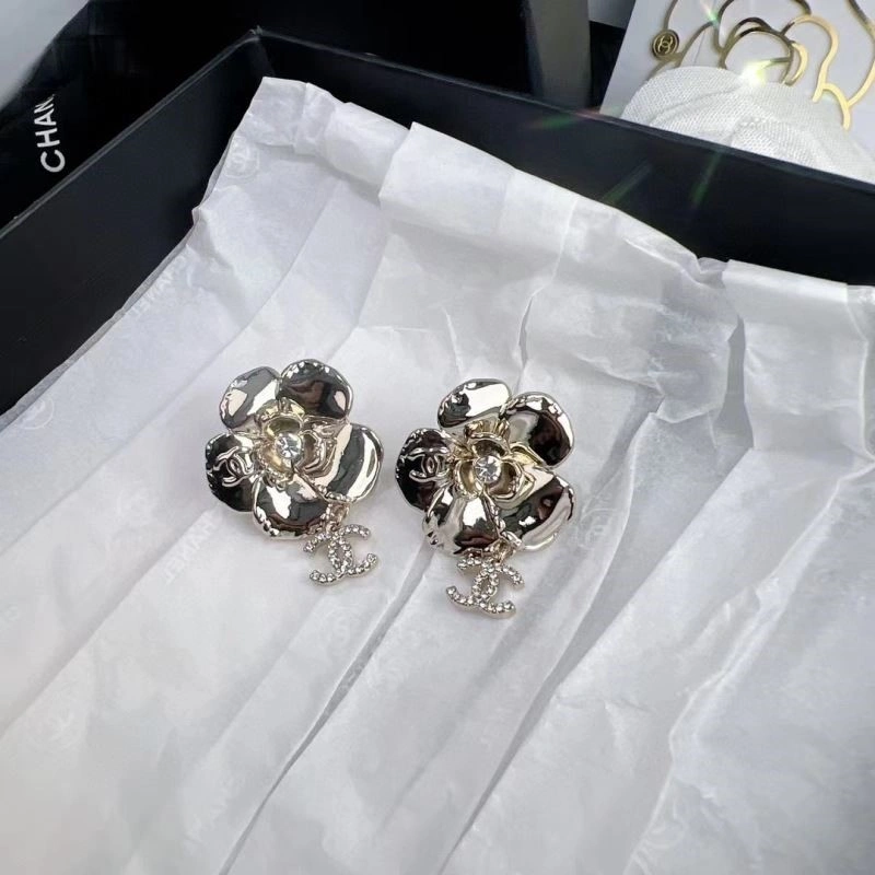 Original Chanel Earrings