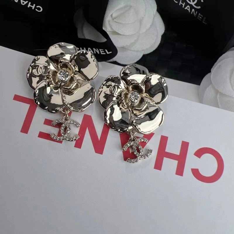 Original Chanel Earrings