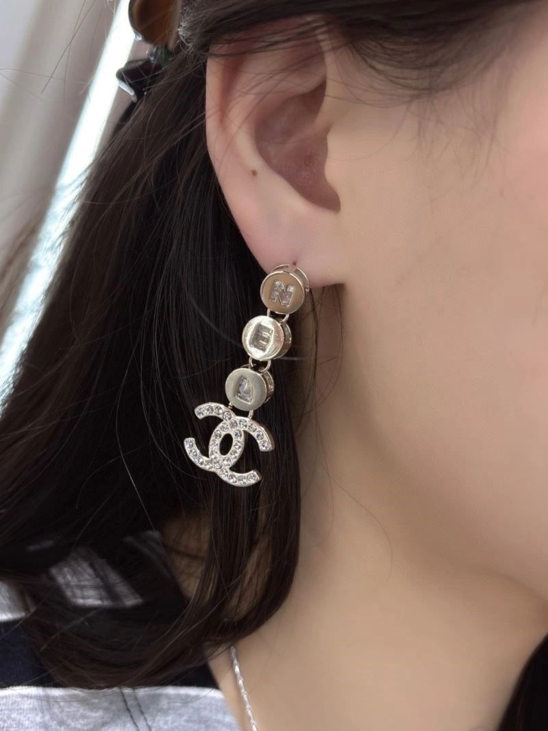 Factory-made Chanel Earrings