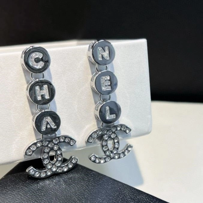 Factory-made Chanel Earrings