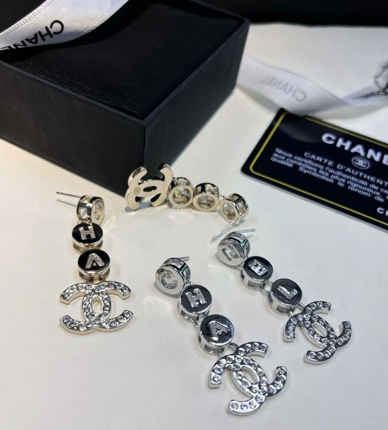 Factory-made Chanel Earrings