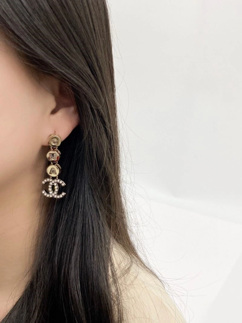 Factory-made Chanel Earrings