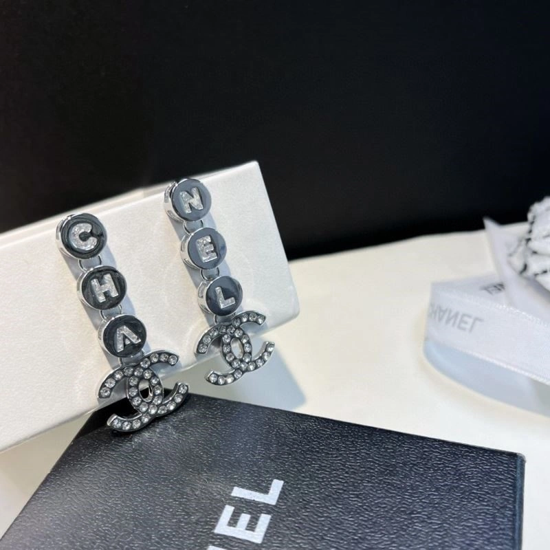 Factory-made Chanel Earrings