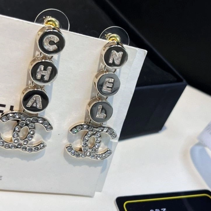 Factory-made Chanel Earrings