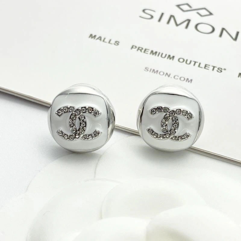 Mirror quality Chanel Earrings