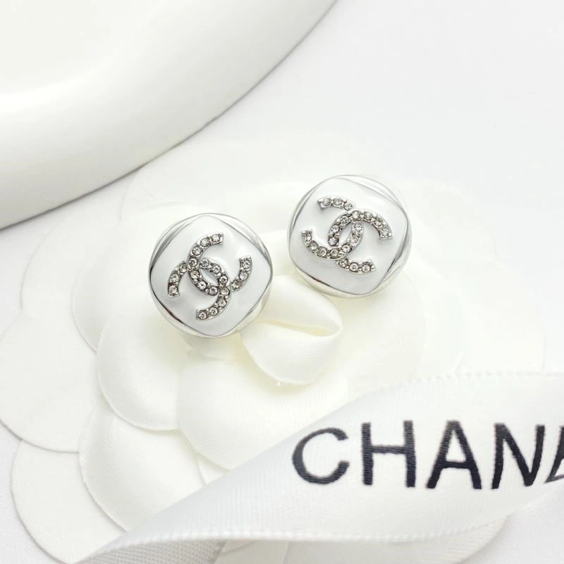 Mirror quality Chanel Earrings