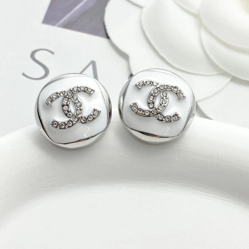 Mirror quality Chanel Earrings