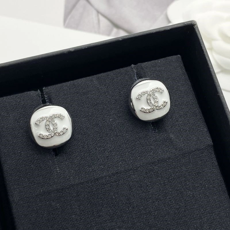 Mirror quality Chanel Earrings