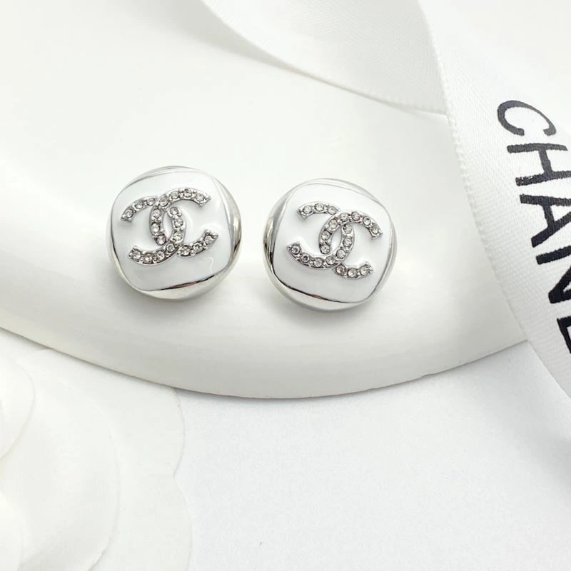 Mirror quality Chanel Earrings