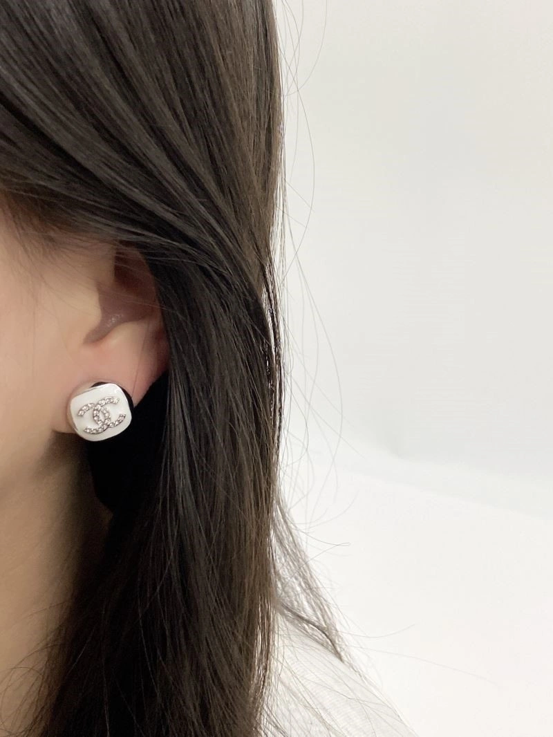 Mirror quality Chanel Earrings