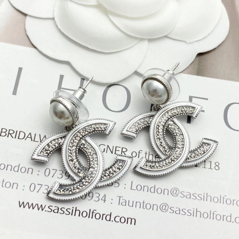 Brand-original Chanel Earrings