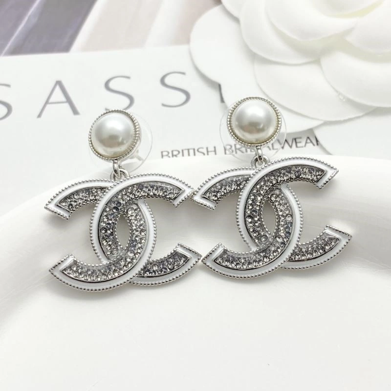 Brand-original Chanel Earrings