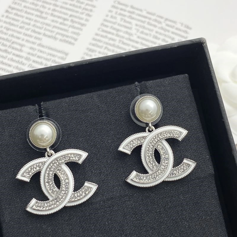 Brand-original Chanel Earrings