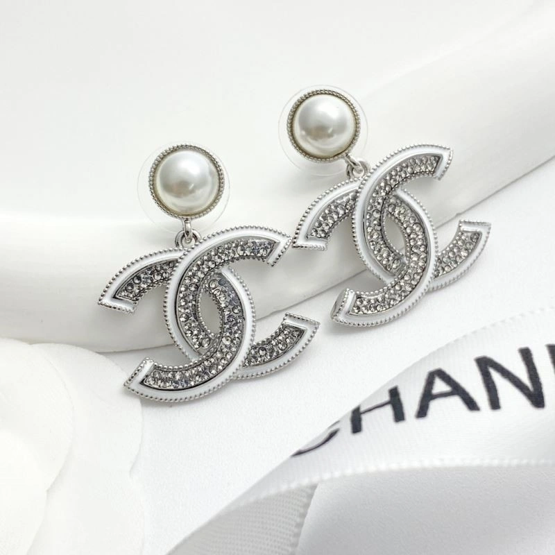 Brand-original Chanel Earrings
