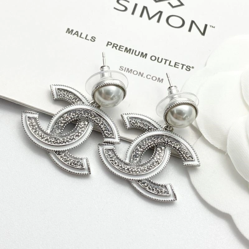 Brand-original Chanel Earrings