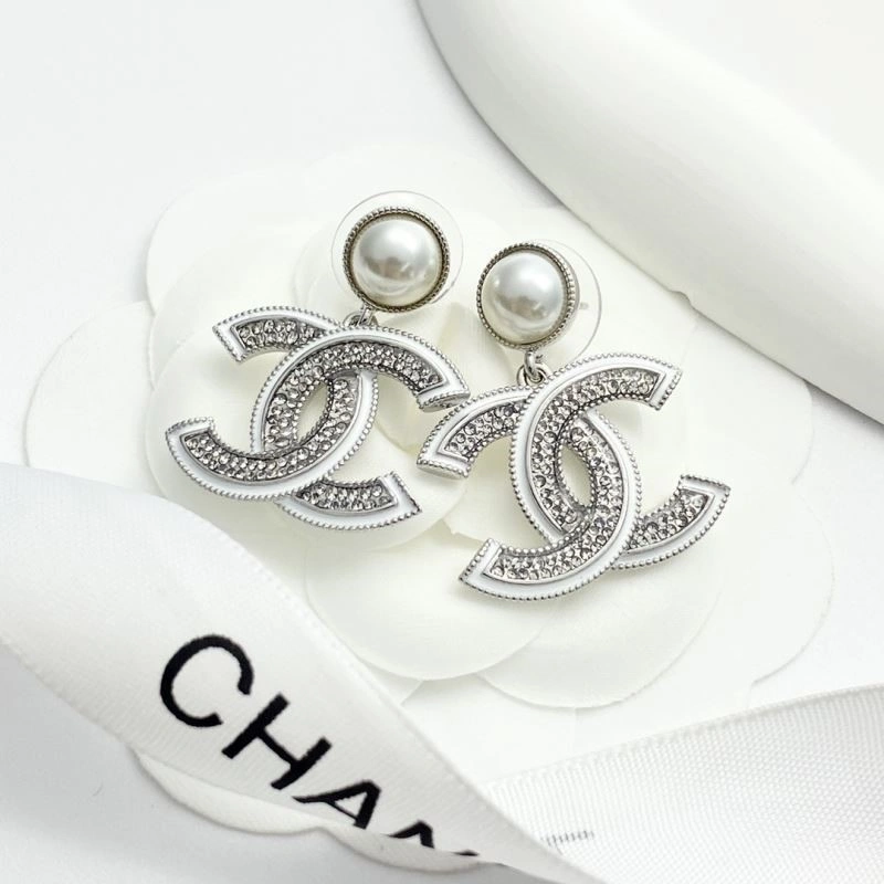 Brand-original Chanel Earrings