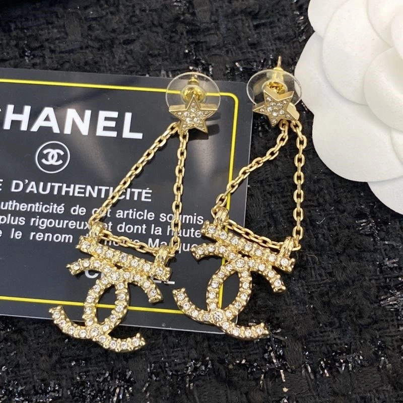 Accurate model Chanel Earrings