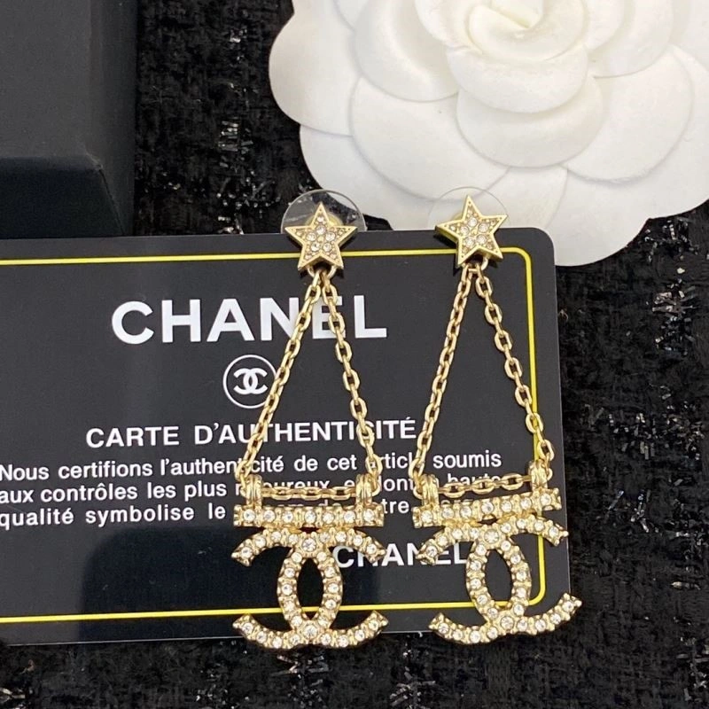 Accurate model Chanel Earrings