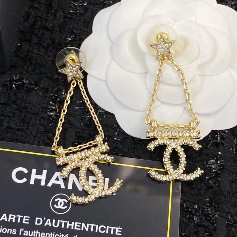 Accurate model Chanel Earrings