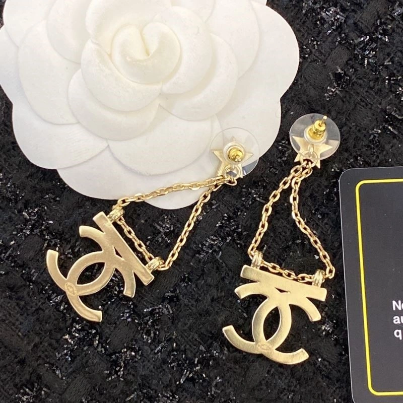 Accurate model Chanel Earrings
