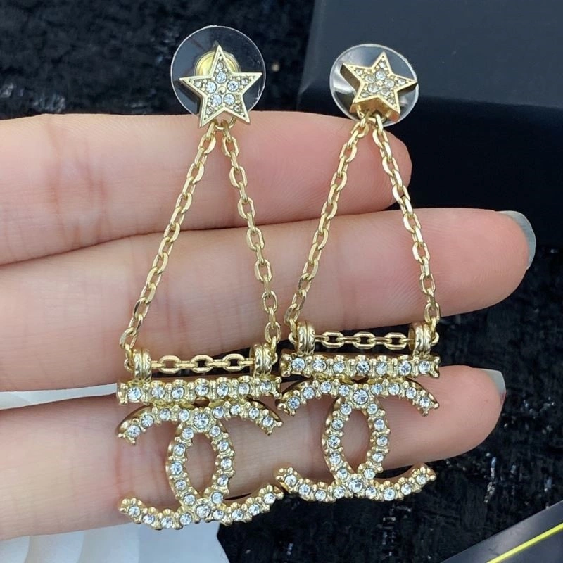 Accurate model Chanel Earrings