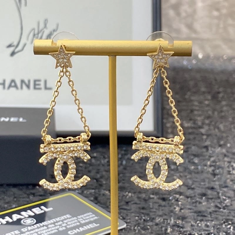 Accurate model Chanel Earrings
