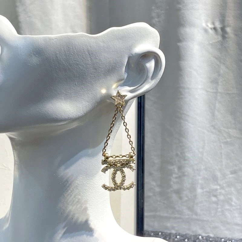 Accurate model Chanel Earrings