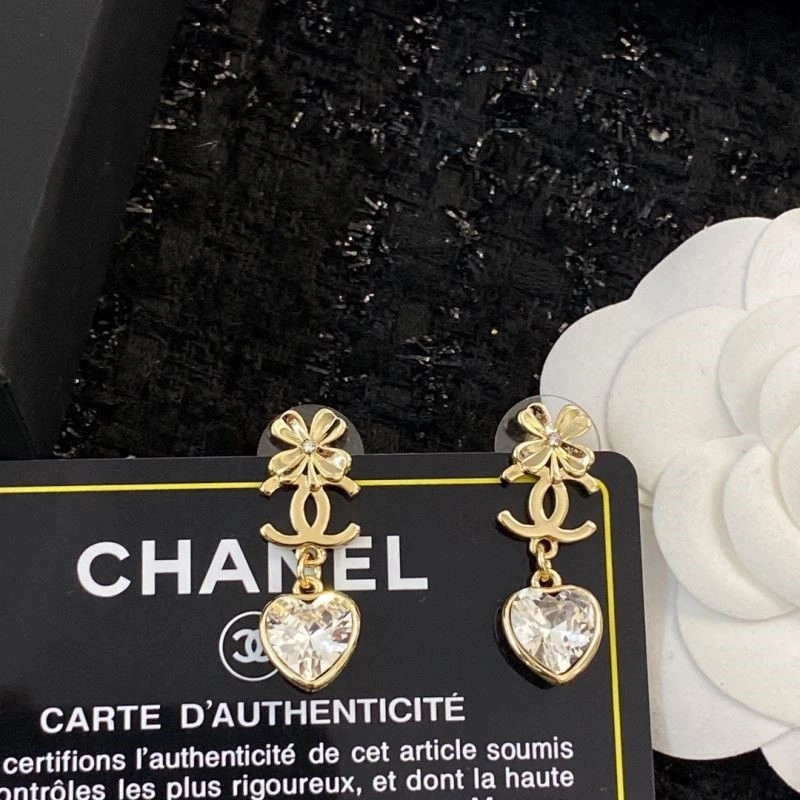 Value-priced Chanel Earrings