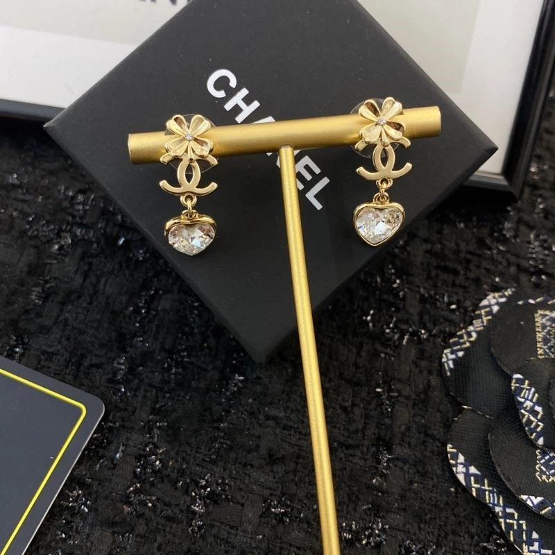 Value-priced Chanel Earrings
