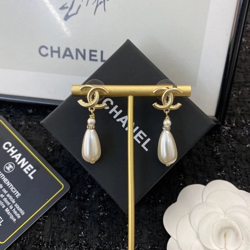 Inexpensive Chanel Earrings