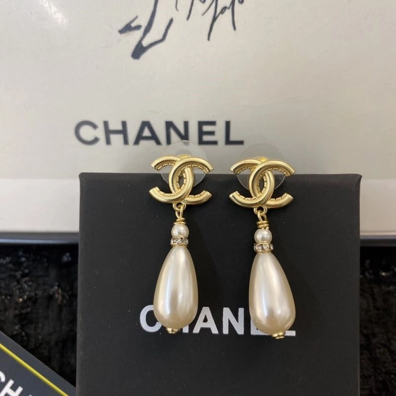 Inexpensive Chanel Earrings