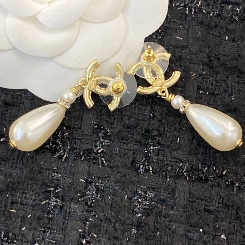 Inexpensive Chanel Earrings