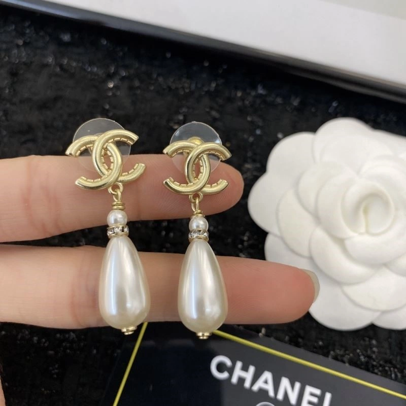 Inexpensive Chanel Earrings
