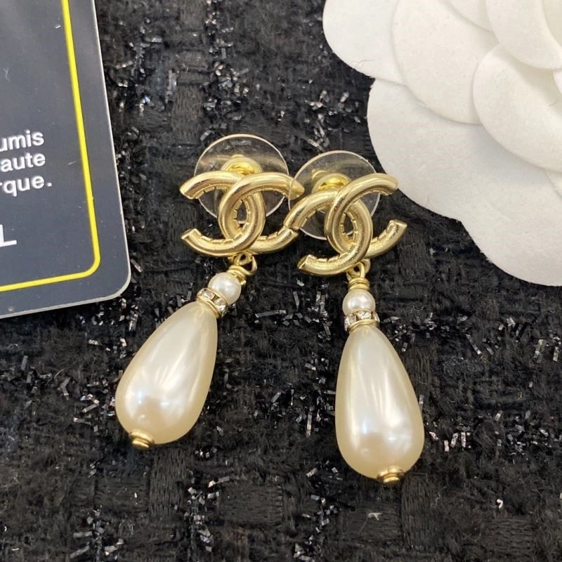 Inexpensive Chanel Earrings
