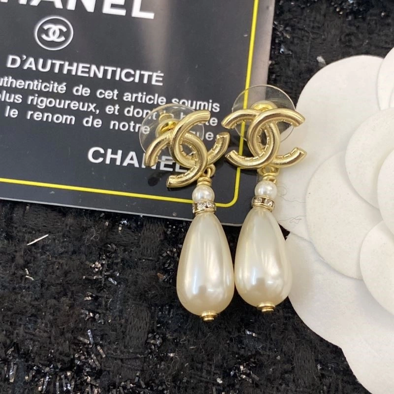Inexpensive Chanel Earrings