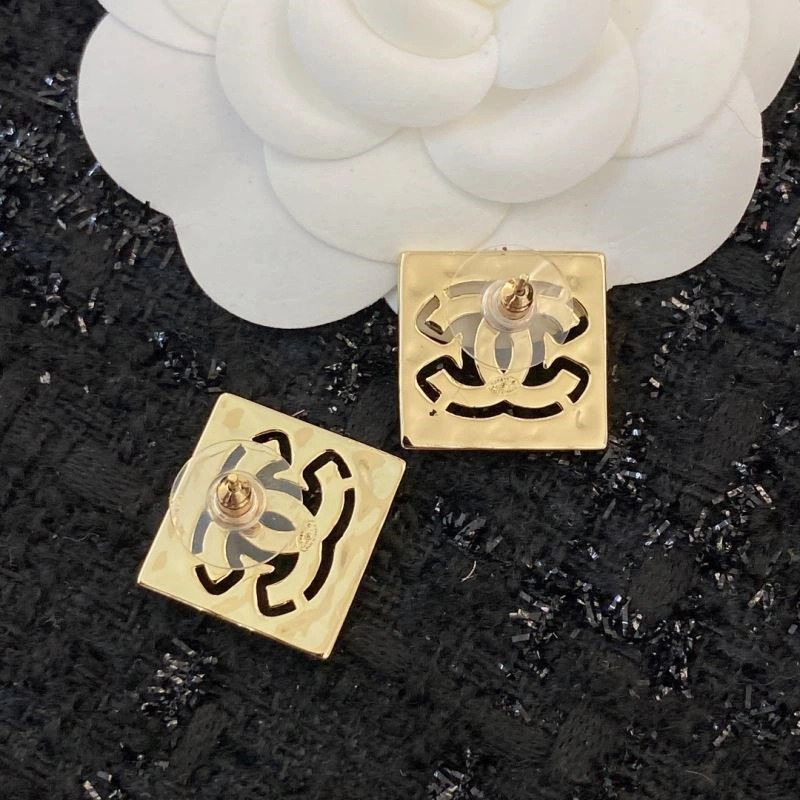 Original Chanel Earrings