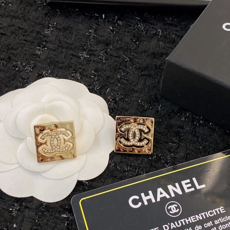 Original Chanel Earrings