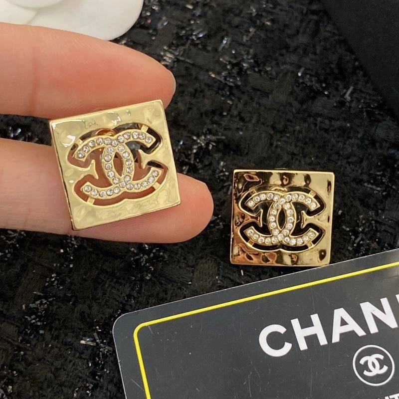 Original Chanel Earrings